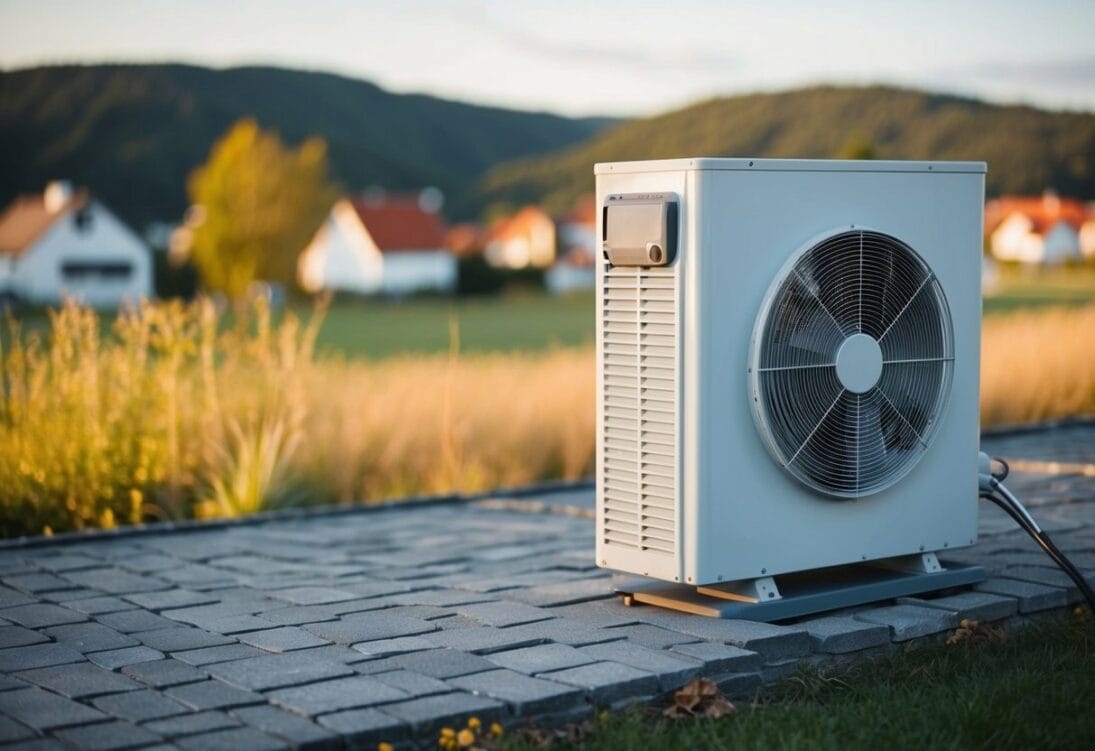 Spar penge på varmeregningen med en effektiv varmepumpe i Skjern